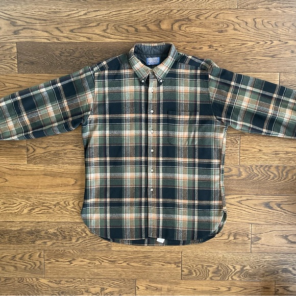 Pendleton | Shirts | Vintage Pendleton 96s Flannel | Poshmark